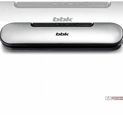 Вакуумный упаковщик Bbk BVS601 (S)
