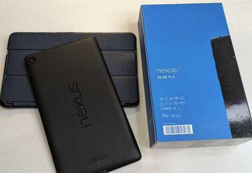 Планшет asus Google Nexus 7