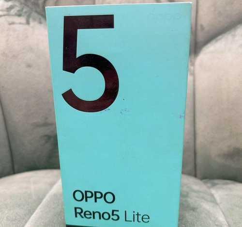 OPPO Reno5 Lite, 8/128 ГБ