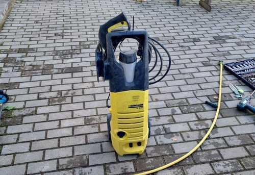 Мойка karcher бу на запчасти