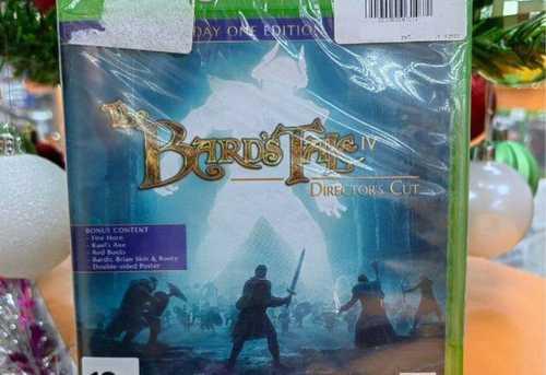 Xbox ONE The Bard's Tale IV - Day One Edition (рус