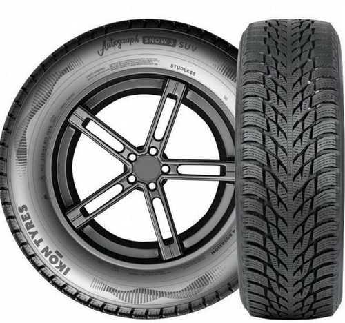 Ikon Tyres Autograph Snow 3 205/65 R16 99R