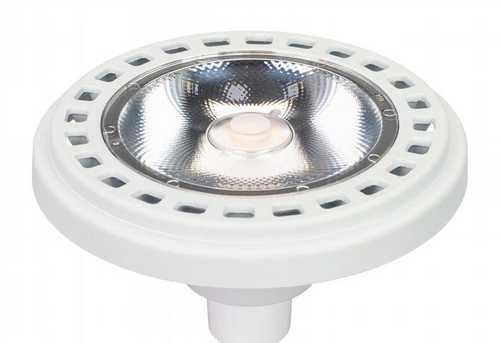 Лампа светодиодная AR111-unit-GU10-15W-DIM warm