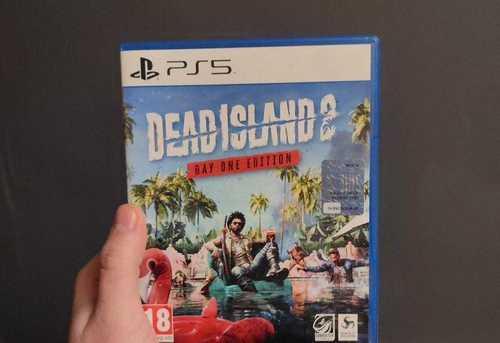 Dead island 2 ps5 игры на ps 5