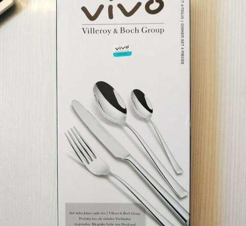 Набор столовых приборов Vivo