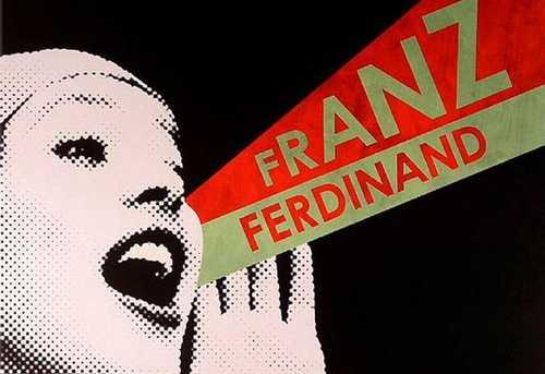 Виниловая пластинка Franz Ferdinand - You Could Ha