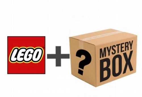 Lego Harry Potter Mistery Box