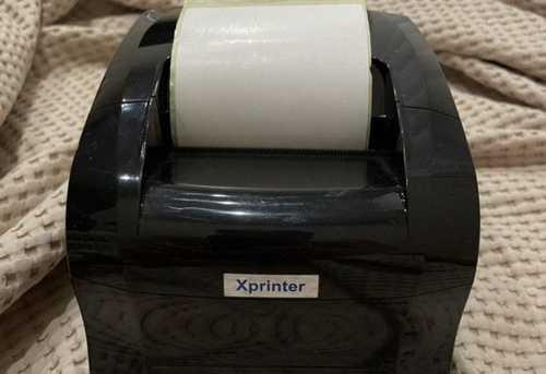 Xprinter xp 365b