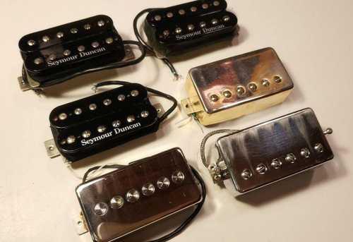 Seymour Duncan sh-4 tb4 sh2 sh5 sh1n jb p94 sh4 tb