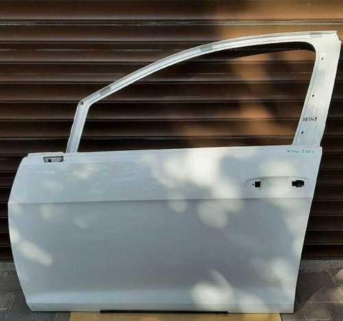 Дверь volkswagen golf 7 variant передняя левая