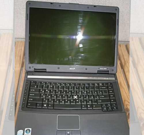 Ноутбук acer extensa 5620z