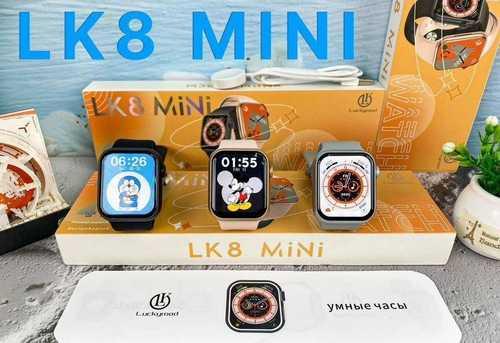 Смарт часы LK8 mini 41мм