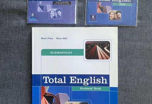 Книга total english elementary