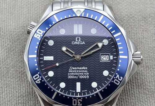 Omega Seamaster James Bond