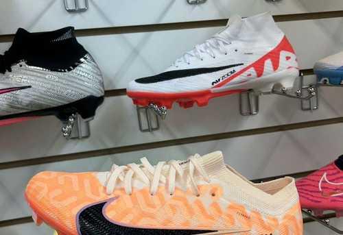 Бутсы Nike Mercurial