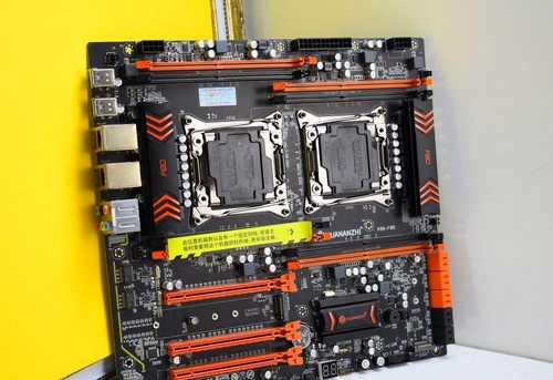 X99 dual F8D Huananzhi