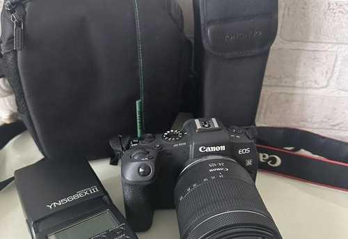 Фотоаппарат Canon EOS RP Kit RF