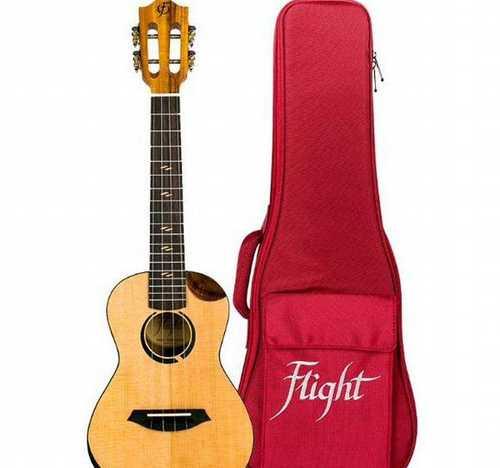 Укулеле Flight victoria tenor EQ-A