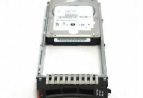 Жесткий диск IBM 300GB 10K 6GB/S SAS 2.5''