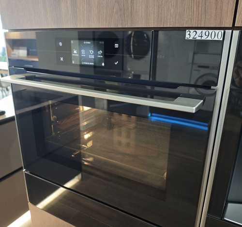 Электрический духовой шкаф asko ocsm8478G