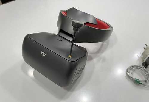 FPV очки DJI Goggles Racing Edition, как новые