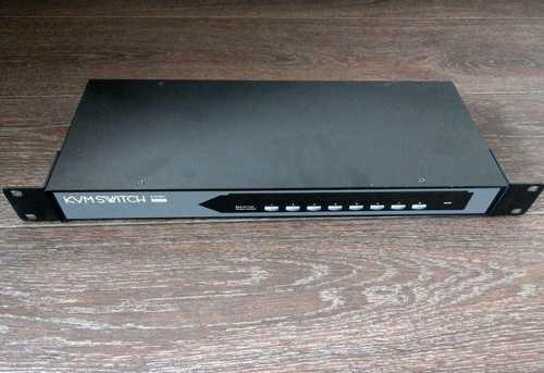 KVM Switch 8-port