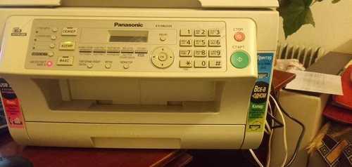 Принтер лазерный Panasonic KX-MB 2020 (мфу)