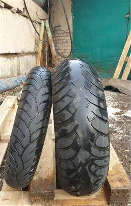 Metzeler Roadtec z6 Комплект:180/55 R17;120/70 R17