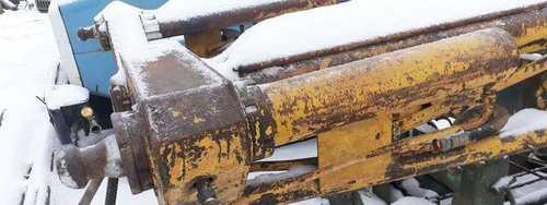 Домкраты лбу-50 буровая установка