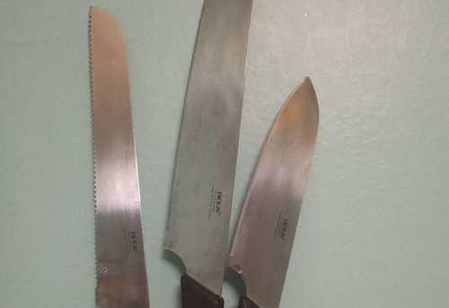 Ножи кухонные 3 шт