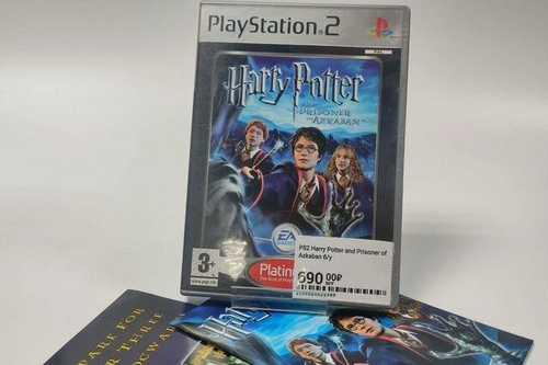 PS2 Harry Potter and Prisoner of Azkaban бу