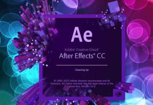 Adobe After Effects 2024.Адоб афтер эффект.Бессроч