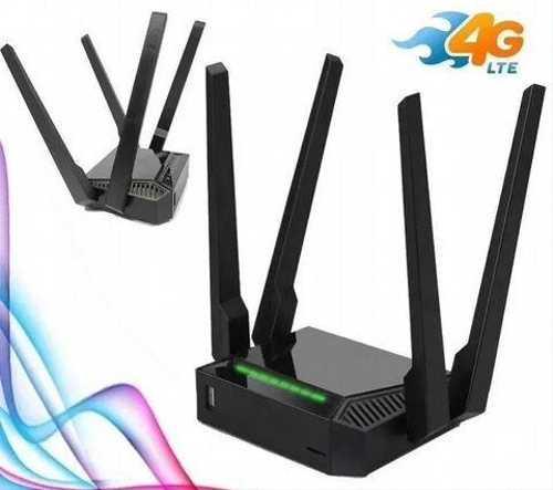 WiFi роутер для модема аналог Zyxel 4G 010
