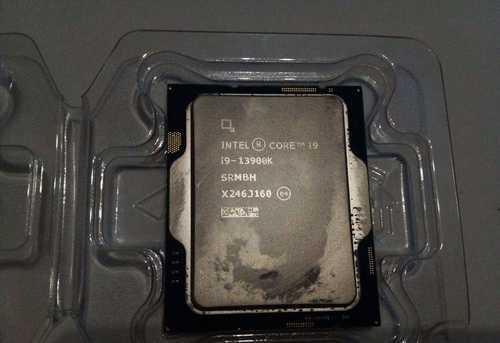 I9 13900k intel core i cpu процессор
