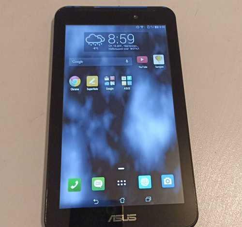 Планшет Asus Fone Pad 7 FE170CG