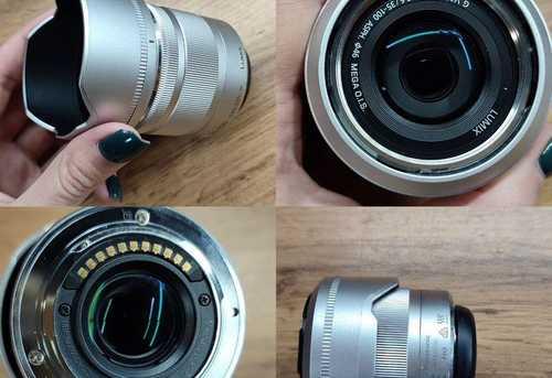 Panasonic 35-100mm f/4.0-5.6 G Vario Asph