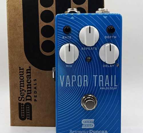 Дилей Seymour Duncan Vapor Trail Analog Delay