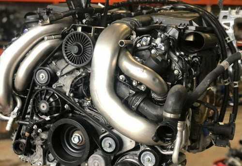 Двигатель 278.928 Mercedes GL S 4.7 OM278 ремонт