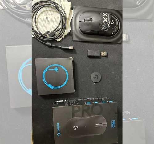 Logitech g pro x superlight