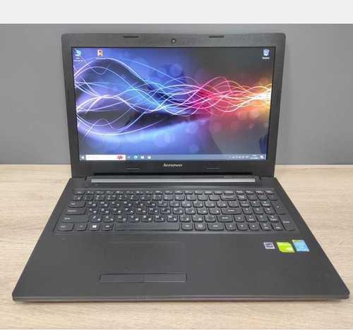 Ноутбук Lenovo/Intel 2020m/GeForce GT 720M/6 Гб