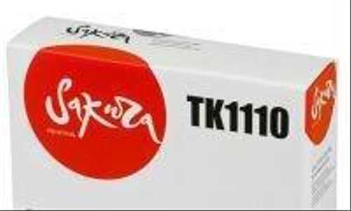 TK1110 Картридж sakura для kyocera mita