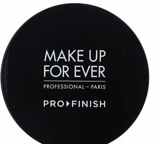 Пудра компактная mufe pro-finish 125 оригинал