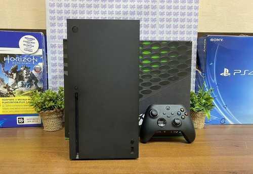 Xbox Series X + 400 игр