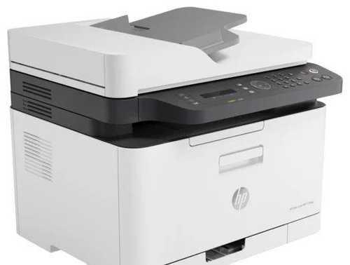 Мфу HP Color Laser MFP 179fnw цветное лазерное (4Z