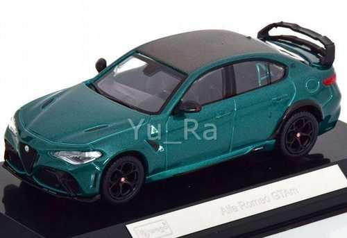 Alfa Romeo Giulia GTAm 2020 Bburago 1:43 Yu-Ra