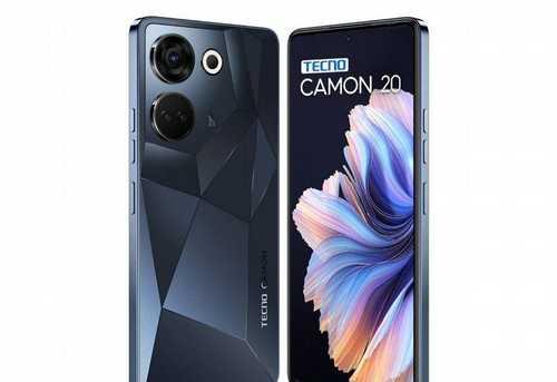 TECNO Camon 20, 8/256 ГБ