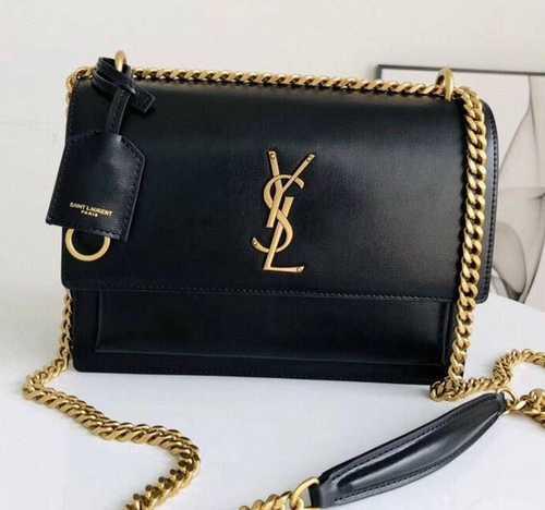 Сумка Saint Laurent YSL Sunset