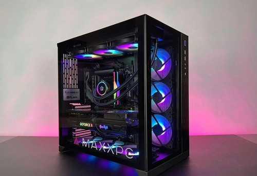 Игровой пк RTX 4080 / i9-12900 / 32GB DDR5