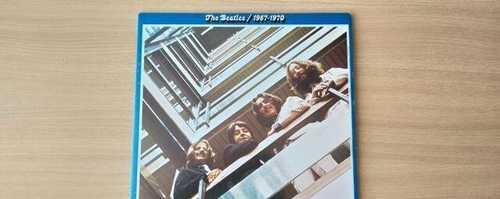2LP The Beatles "1967-1970" (USA) 1973 Mint