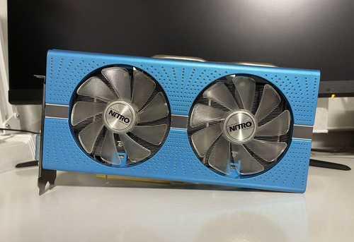 RX 590 8GB Sapphire Nitro+ Special Edition GME